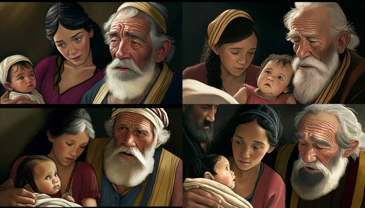 Нейросеть и Открытые Библейские Истории. Часть 1 - TextTree